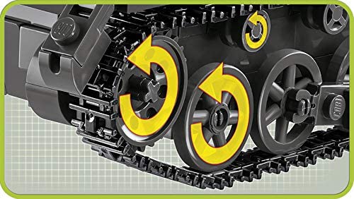 Cobi 2534 Panzerkampfwagen I Ausf. A - Bausatz(nur noch wenige da ...