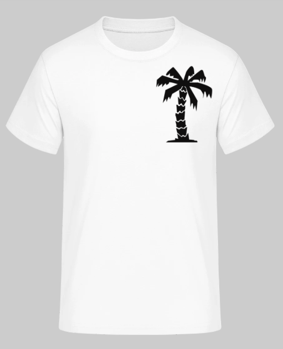 Afrika Korps Palme T-Shirt - Wehrmacht1945.de