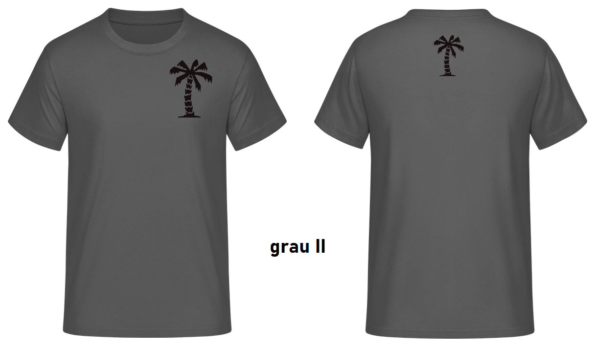 Afrika Korps Palme T-Shirt - Wehrmacht1945.de